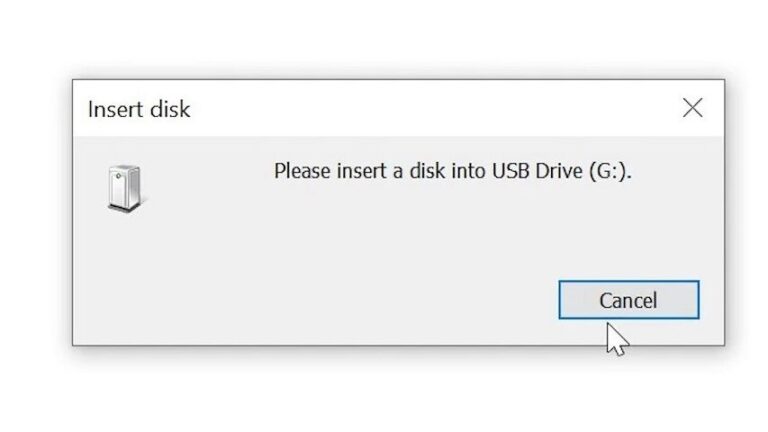 How to Check Your USB Drive for Errors and Recover Data - h2testw